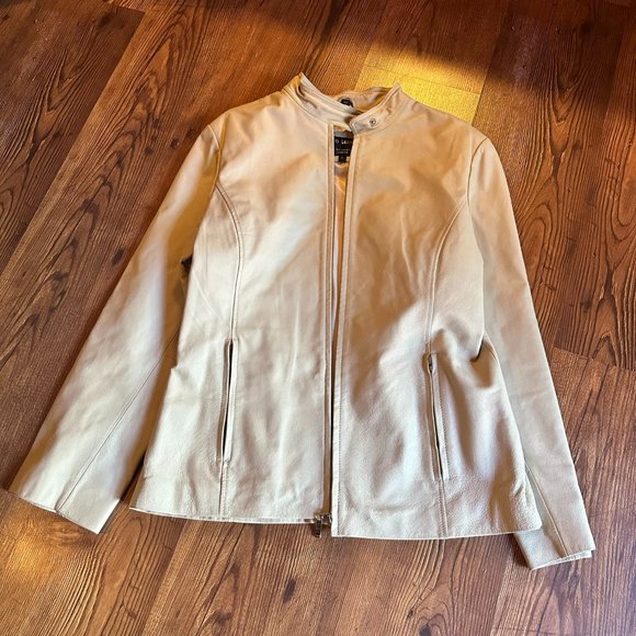 Niko | Jackets & Coats | Vintage Niko Leather Designs Leather Jacket ...